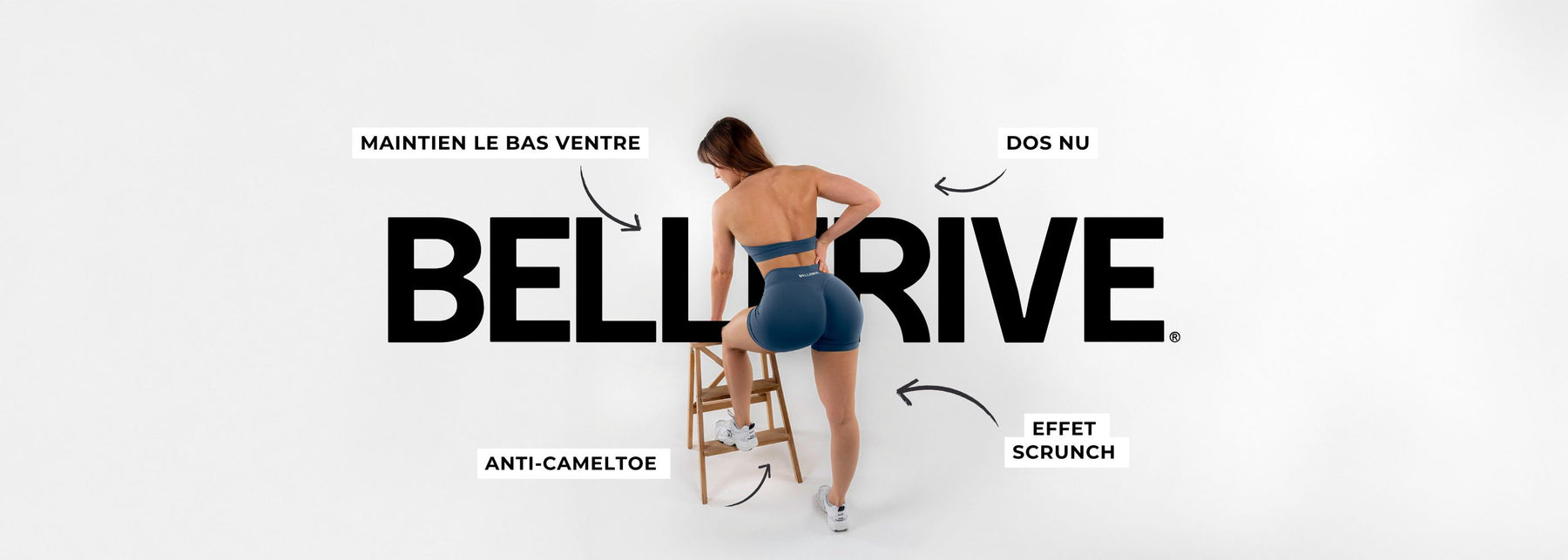 Tenue Fitness Femme Tendance Qui Sublime – BELLERIVE